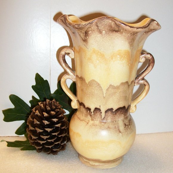 Shorter & Sons | Accents | Shorter Son Art Deco Vase 93s English ...